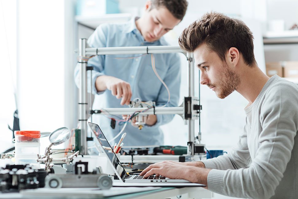 Elektroniker/in - Berufsbild, Ausbildung, Gehalt und Bewerbung Elektroniker/in - Berufsbild, Ausbildung, Gehalt und Bewerbung
