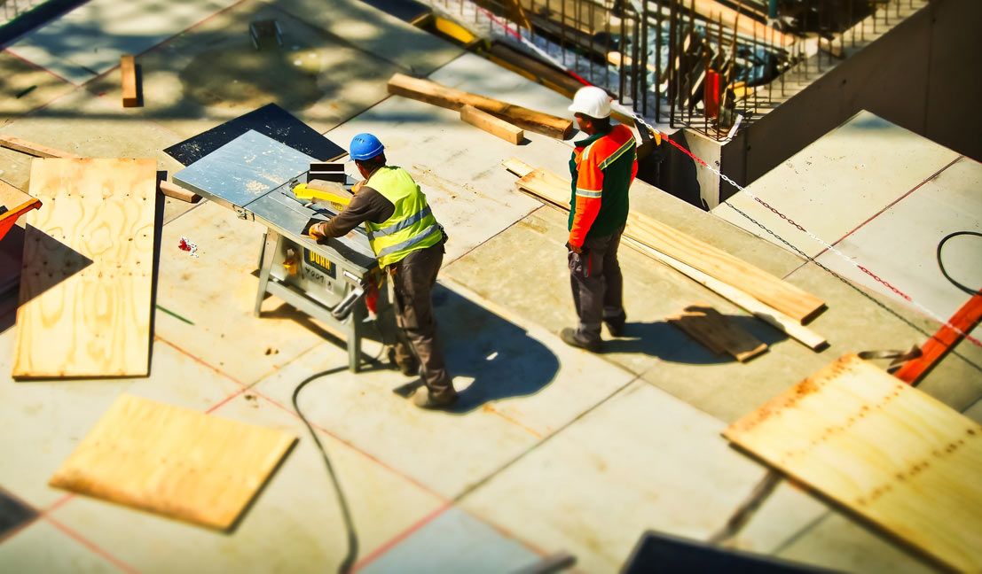 Polier/in - Beruf, Ausbildung, Gehalt, und Voraussetzungen als Vorarbeiter